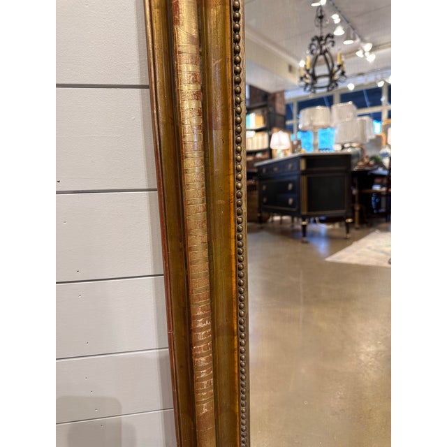 Antique Louis Philippe Mirror | Chairish