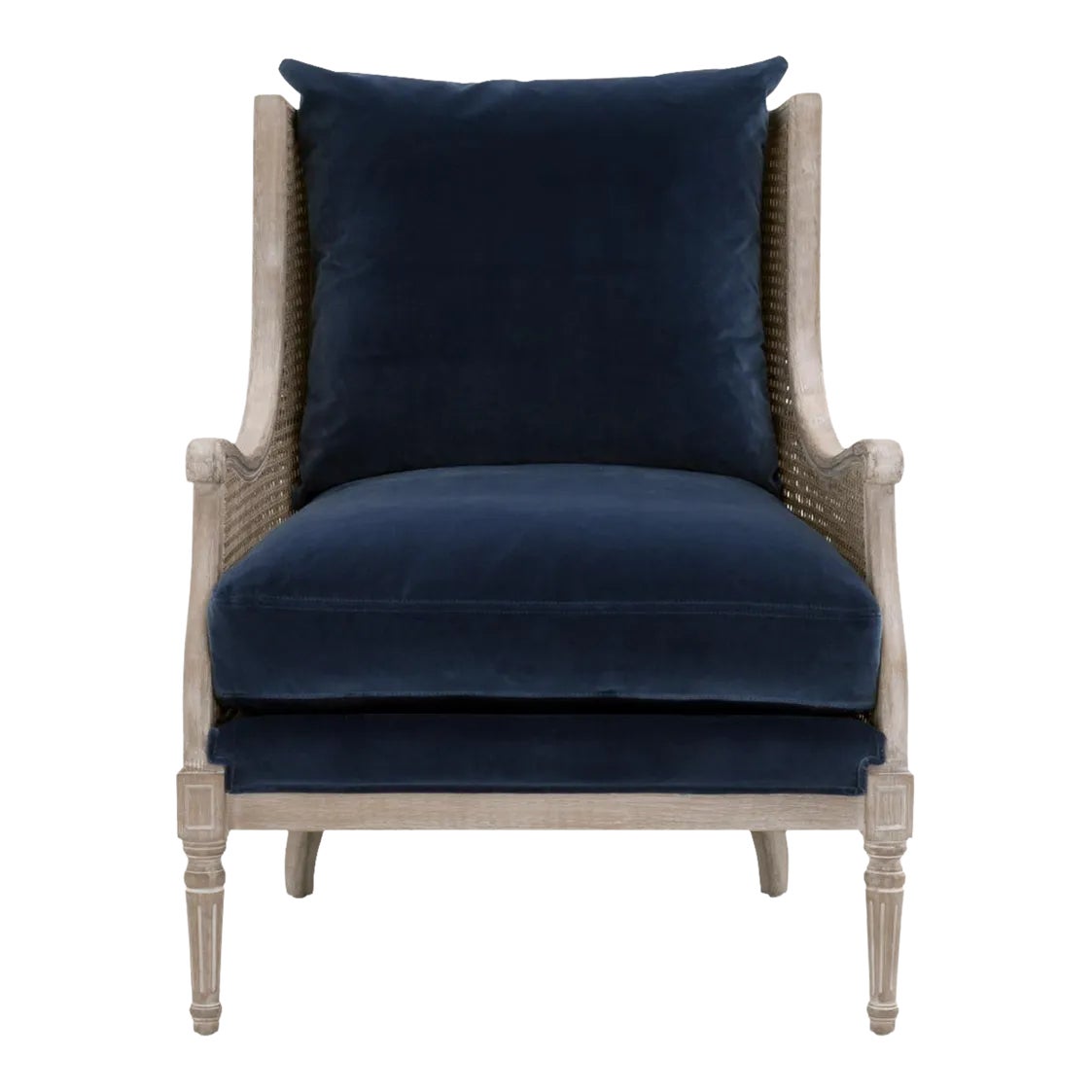 Churchill Club Chair | Chairish