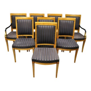 Vintage Century Furniture Dining Chairs | Chairish