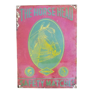 Vintage & Used Signs for Sale | Chairish