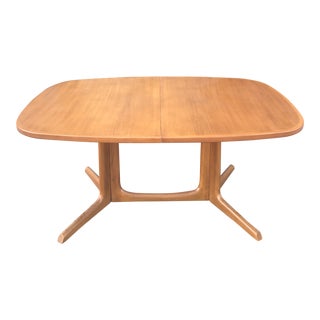 Vintage & Used Danish Modern Dining Tables | Chairish