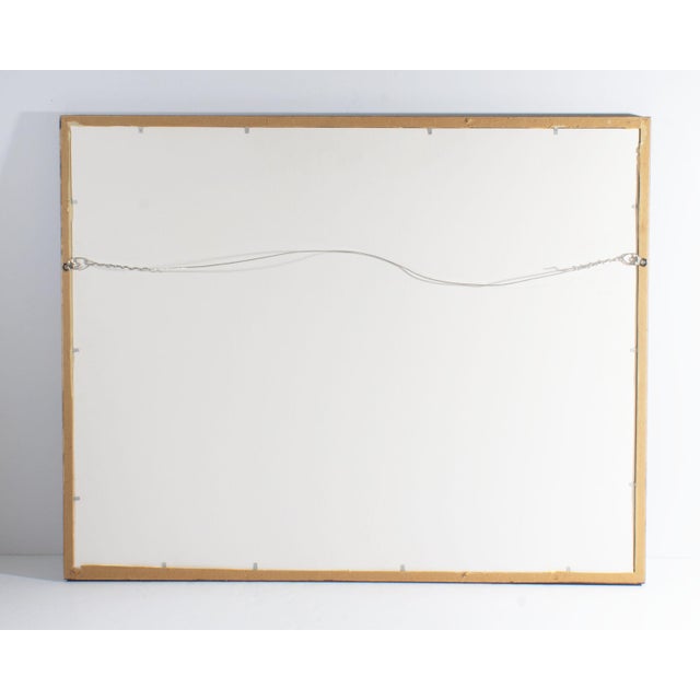 1960 Abstract Chalk Pastel Drawing by Walter Stomps | Chairish