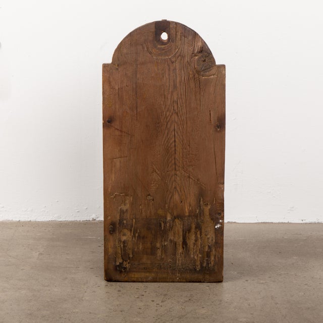 Mid 19th Century New England Primitive Sconce | Chairish