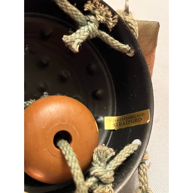 Vintage House Gong for Wall Mounting, Owl Plate With Three Copper ...