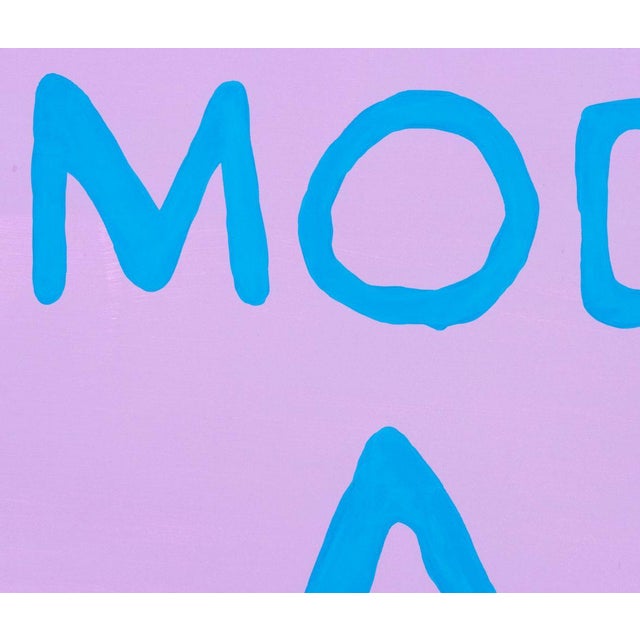 Jayson Musson "Modern Art for Sale Sign", 2014 | Chairish