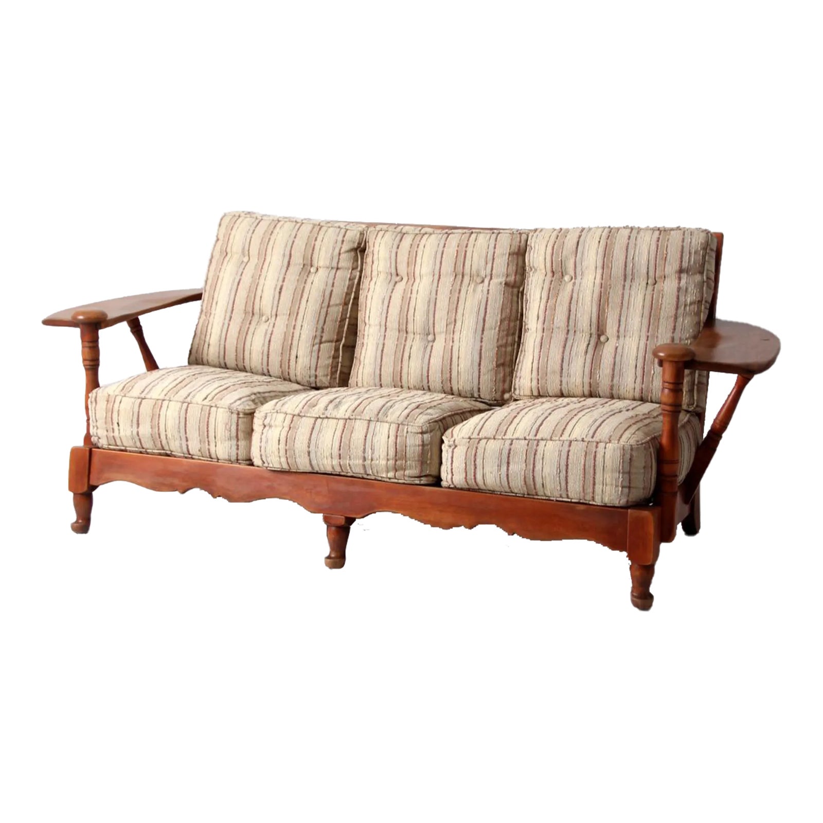 Vintage Cushman Colonial Creations Sofa | Chairish