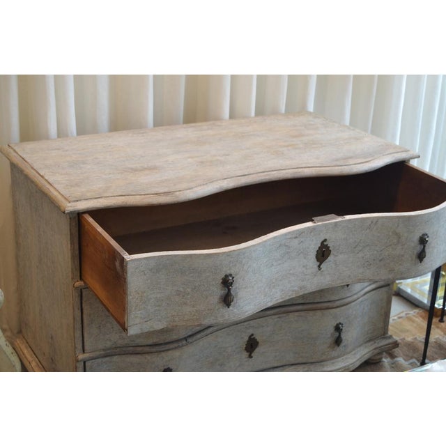 Late 19th Century German Painted Chest | Chairish