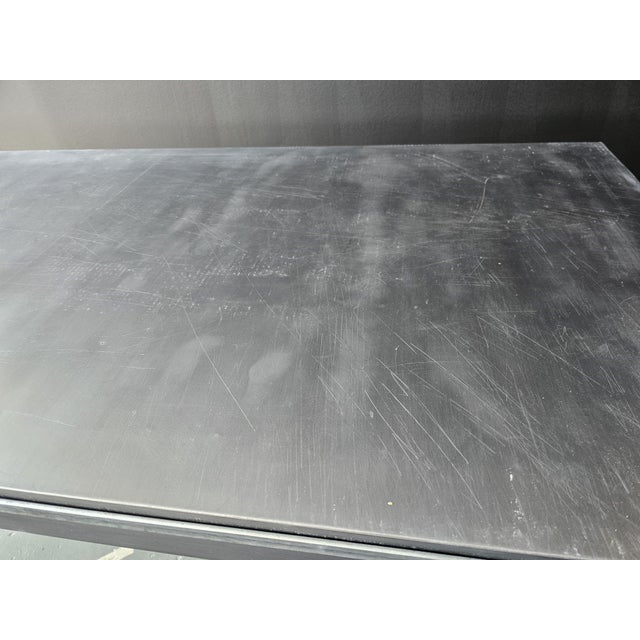 1970s Artist Documenting Writing Table | Chairish