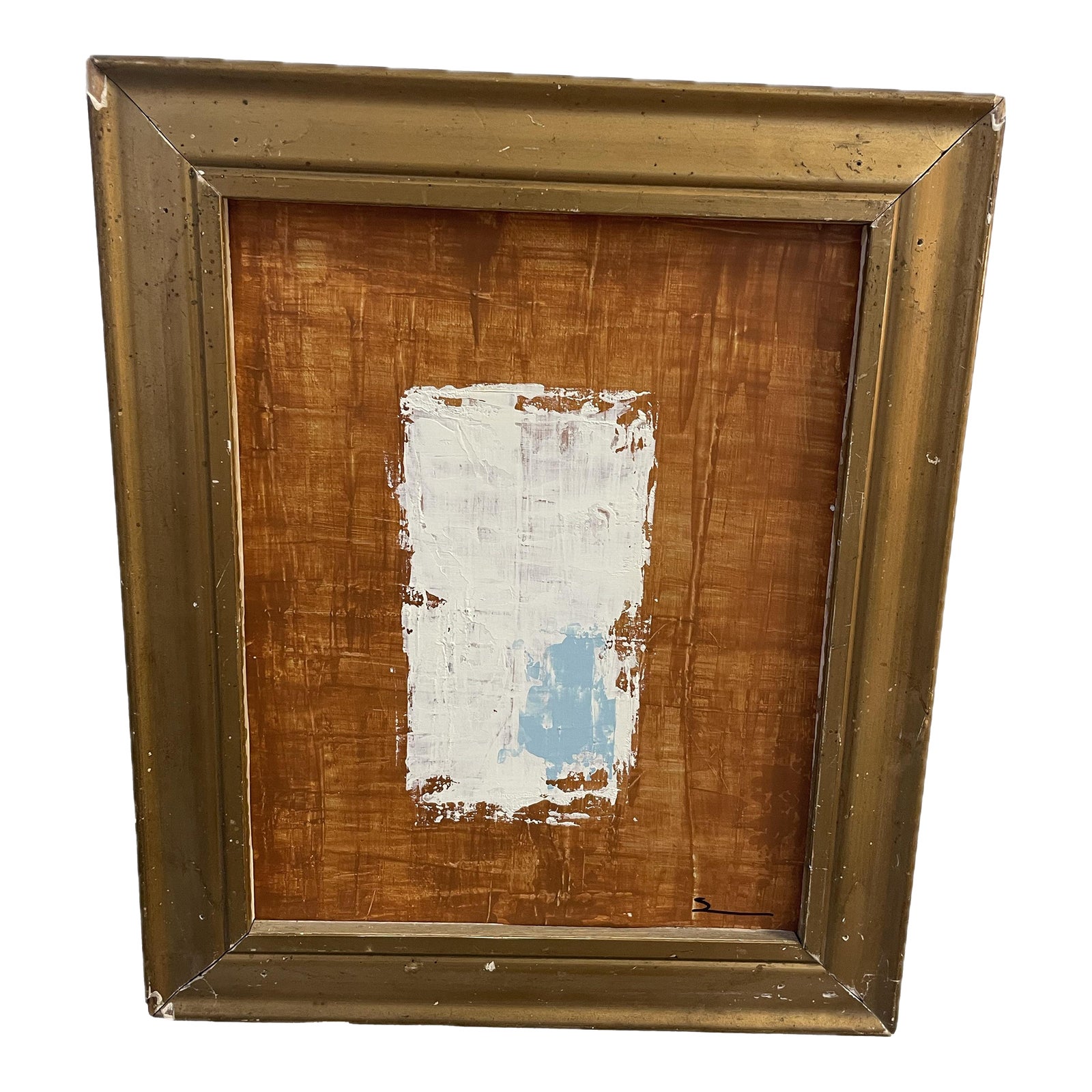 Original Modern Painting by Houston Artist, Shannon Weir | Chairish
