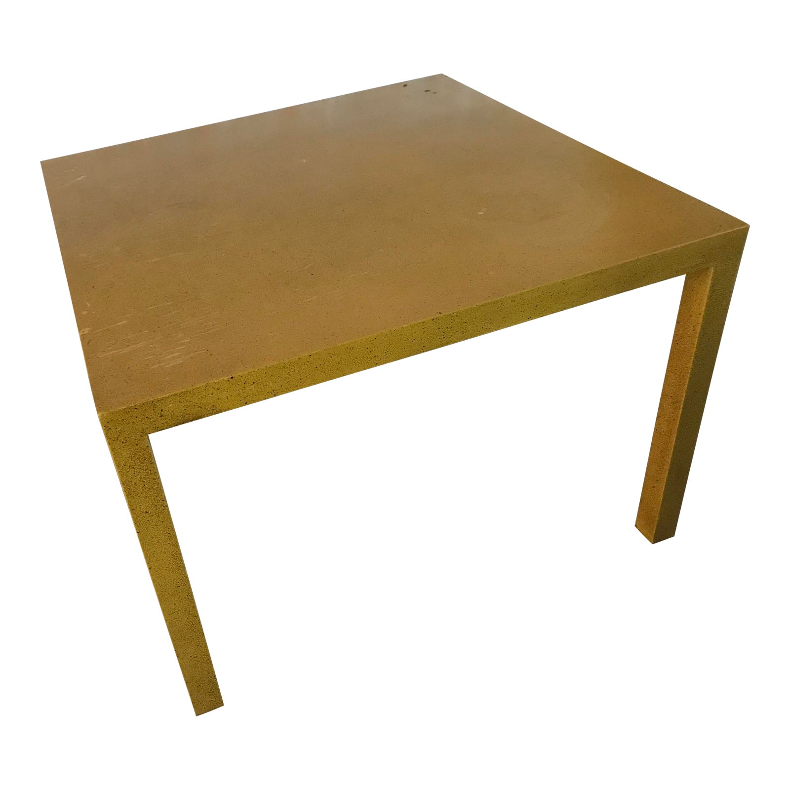 Mid-Century Modern Founders Large Side/Corner Table | Chairish