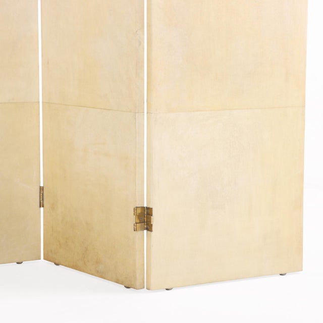 parchment multipanel