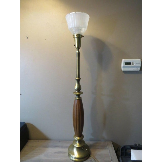 Modern torchiere table lamp store