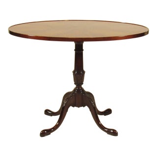 Vintage & Used Tea Tables | Chairish