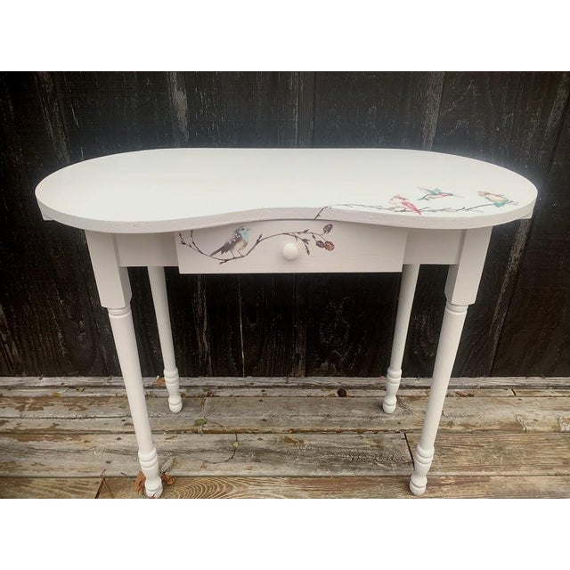 Hall Side Table | Chairish
