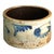 Antique Philadelphia Blue Floral Decorated Stoneware Cake Crock Circa ...