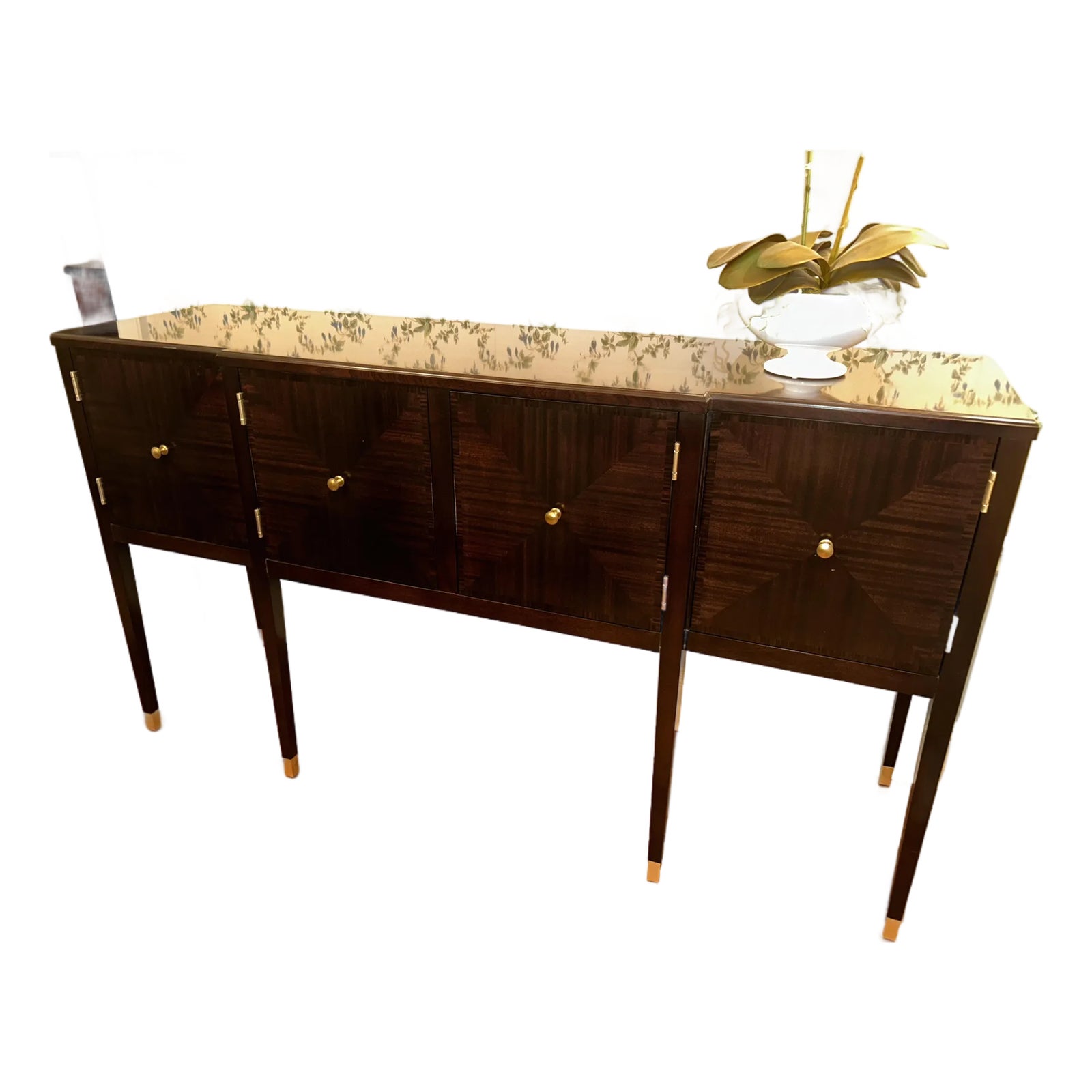 Councill Furniture Metropolitan Epps Sideboard C2004-400 | Chairish