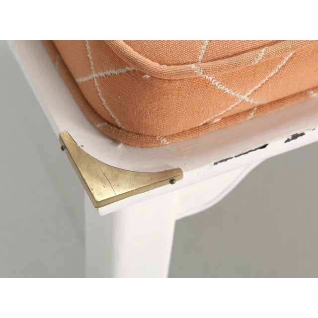 Asian Arm Chair | Chairish