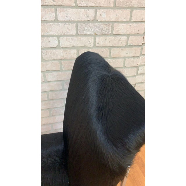 1970s Milo Baughman for Thayer Coggin Style High Back Dining Chairs ...