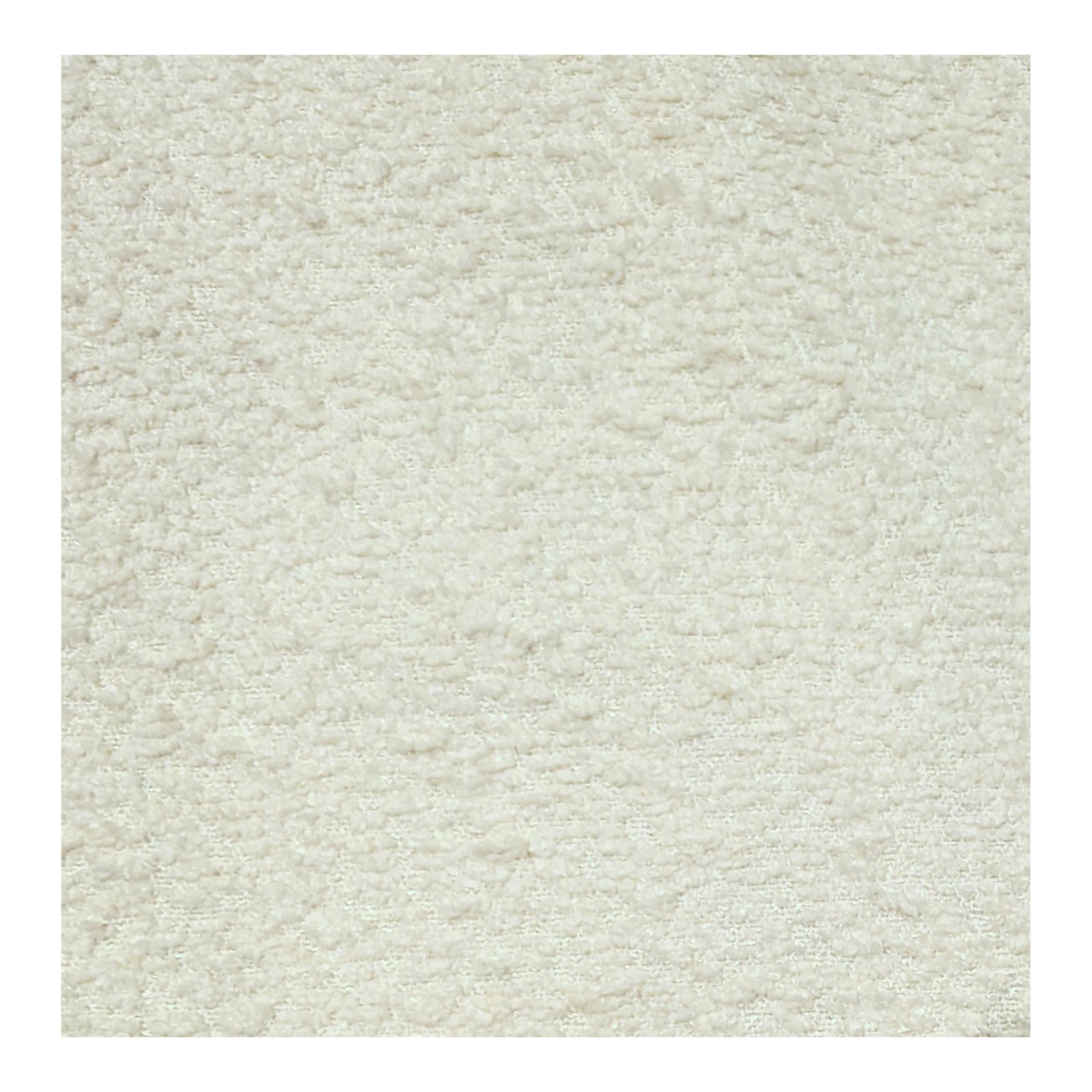 Holly Hunt "Smokey" Vanilla Heavy Boucle Upholstery Fabric-5 Yards ...
