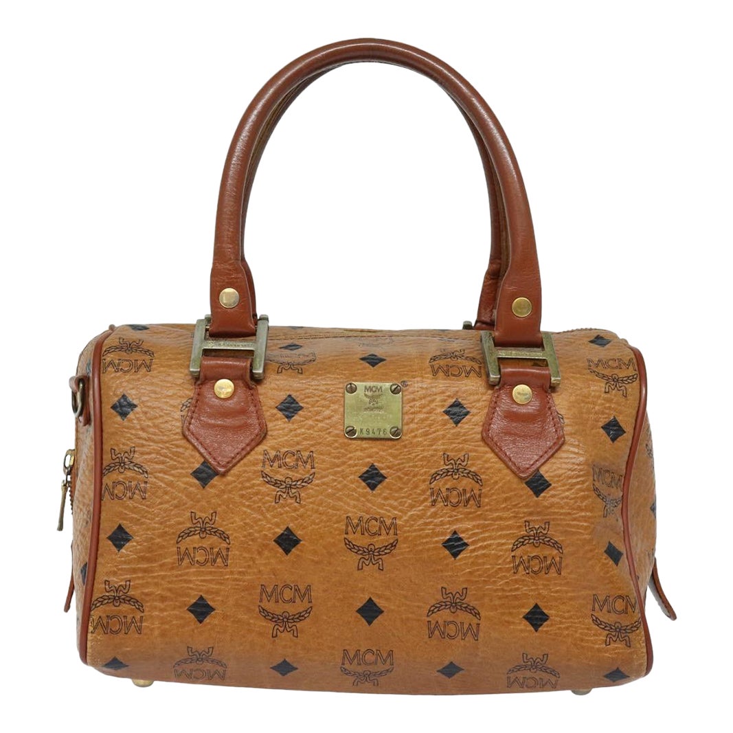 Mcm Visetos Handbag | Chairish
