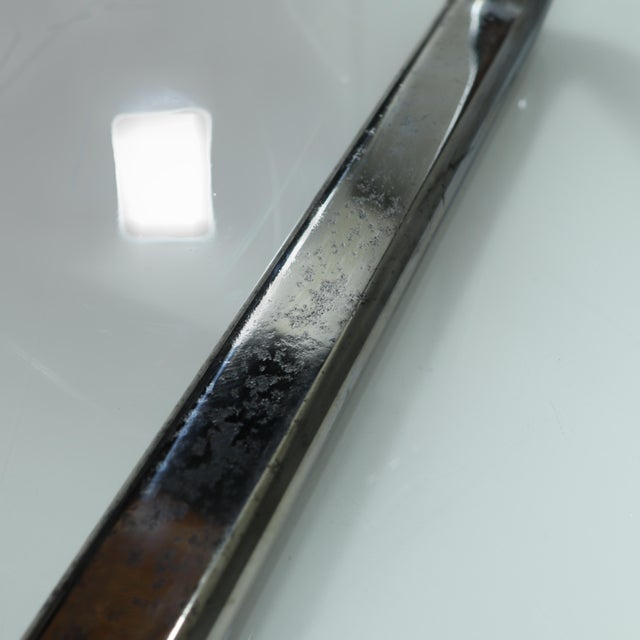 1970s Restored Mid-Century Modern Executive Desk Peter Protzman for ...