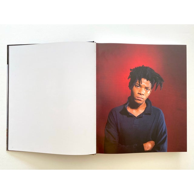 Jean Michel Basquiat " Works on Paper " Catalogue Raisonne Vintage 1999 ...