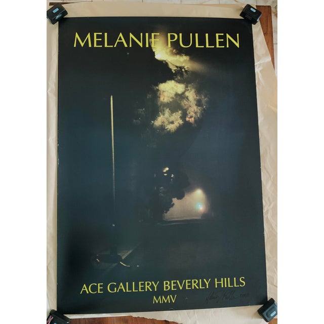 Melanie Pullen - High Fashion Crime Series - Ace Gallery Exhibit Poster ...