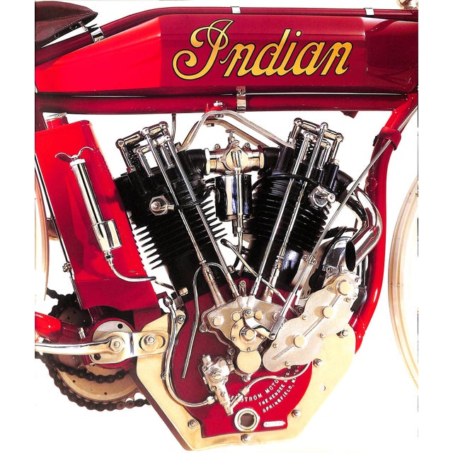 "The Art of the Motorcycle" Book 1998 | Chairish