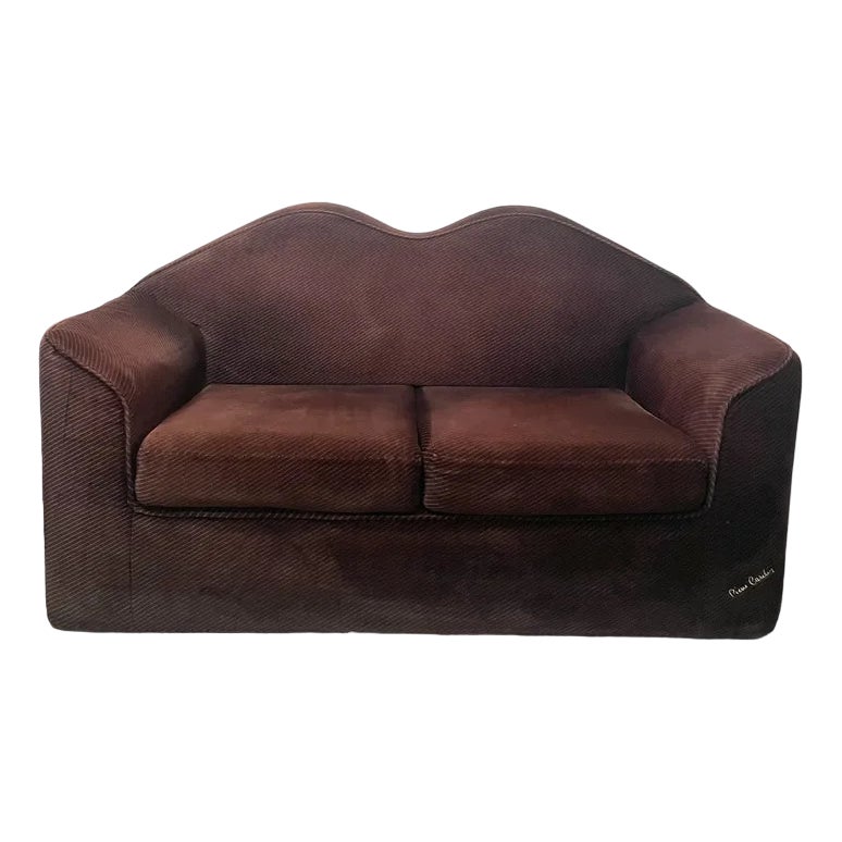 2-Seater Sofa by Pierre Cardin for Walter Knoll / Wilhelm Knoll, 1970s ...