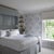 Parnham Azure Wallpaper | Chairish