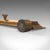1910s Antique Edwardian English Brass Rolling Parallel Rule | Chairish