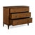 Woodbridge Furniture Witney Hall Chest, Hazelnut Finish | Chairish