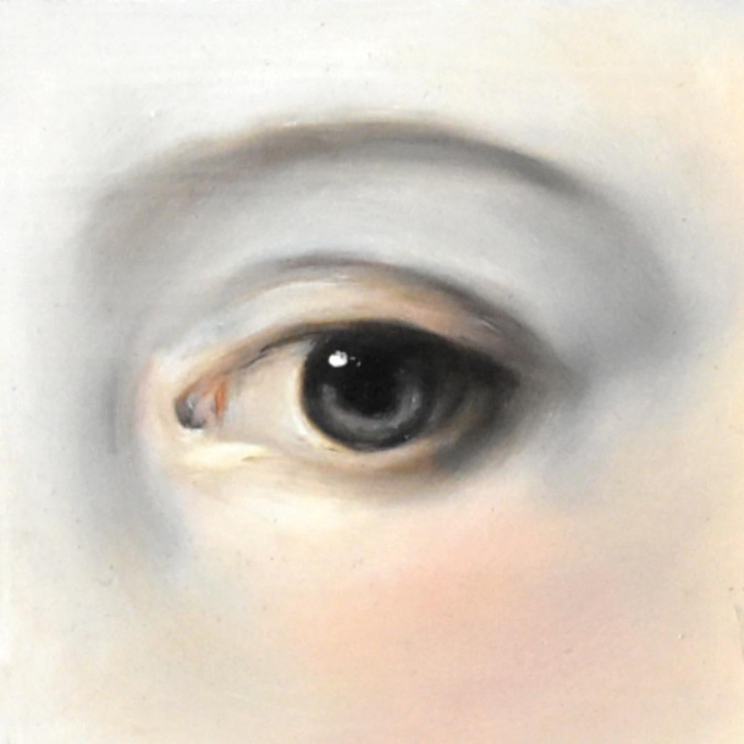 Lover's Eye No. 1 - Archival Print by Susannah Carson | Chairish