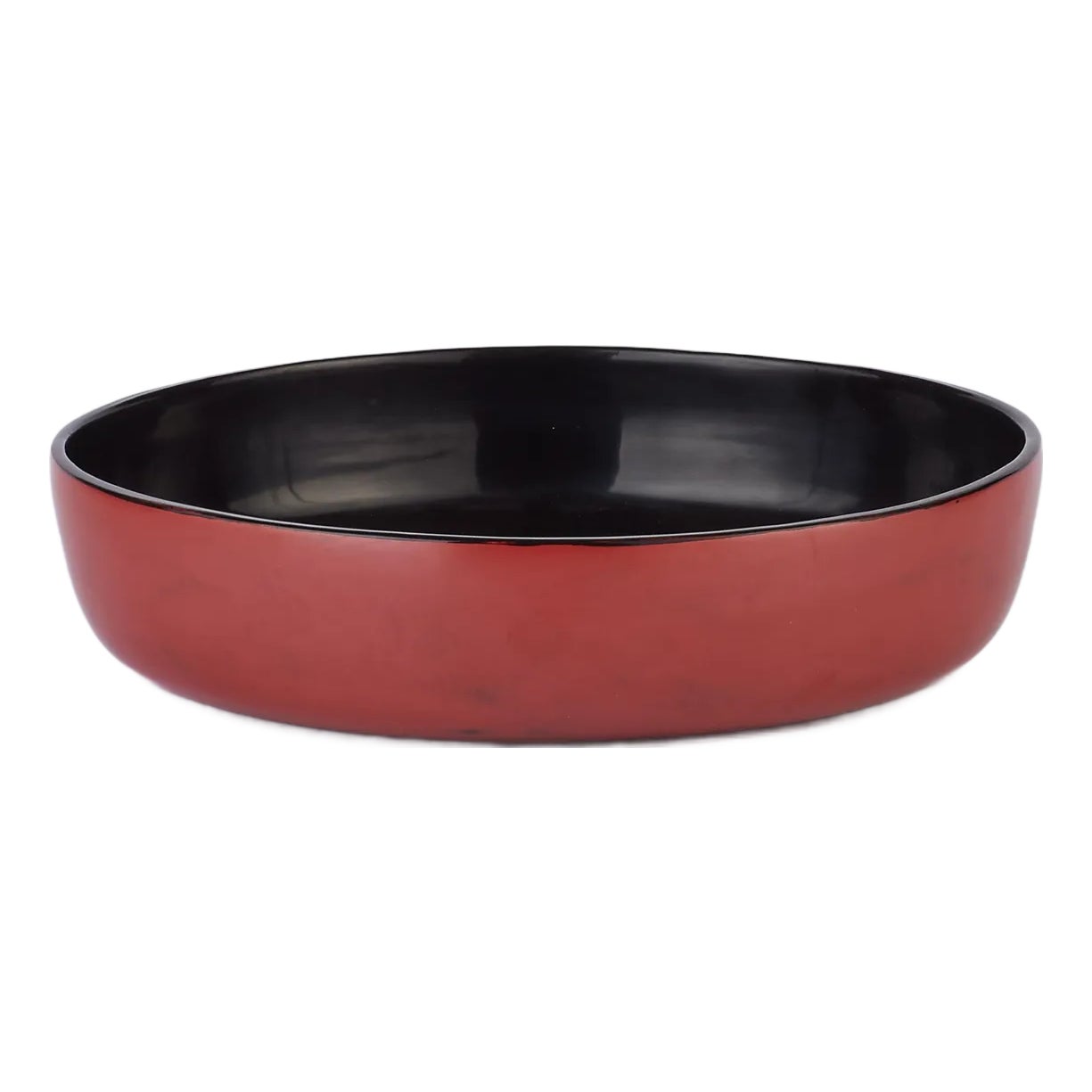 Flat Bottom Bowl | Chairish