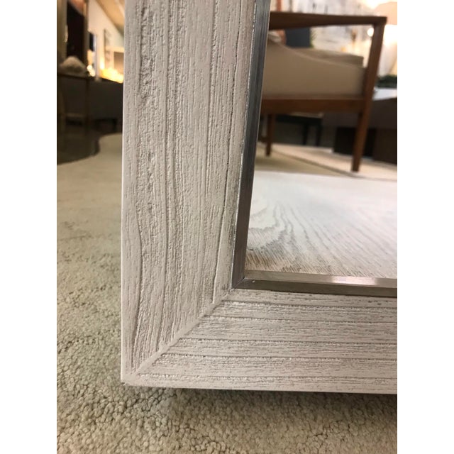 Contemporary Palecek Monterra Side Table | Chairish