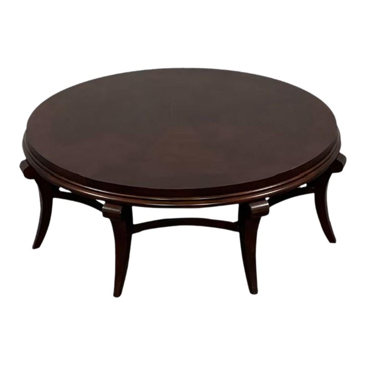 Drexel Heritage Coffee Table | Chairish