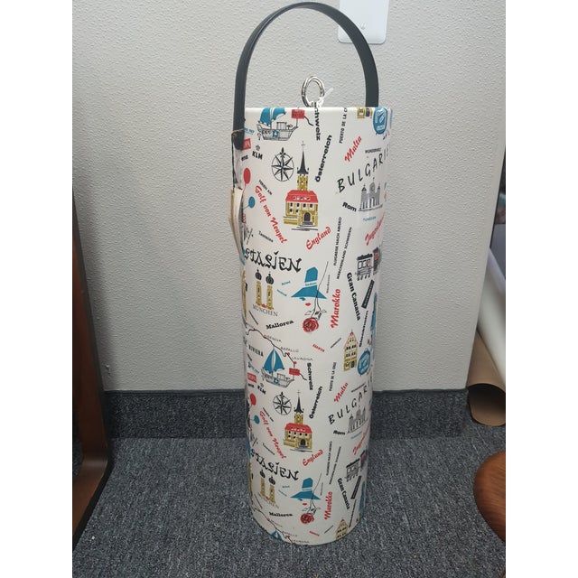 1960's Morgan Designs Bucket Brigade/ Extra Tall Ice Bucket | Chairish