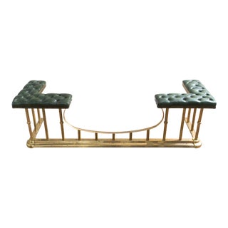 Vintage & Used Fireplace Screens & Fenders for Sale | Chairish