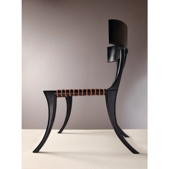Pardalis Klismos I Chair-Ancient Greek | Chairish