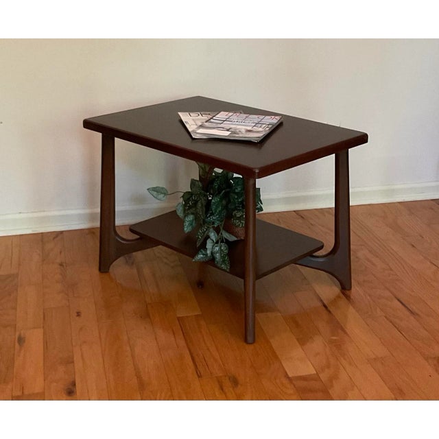 1960s Pair of Mersman Mid Century Modern Adrian Pearsall Style ...