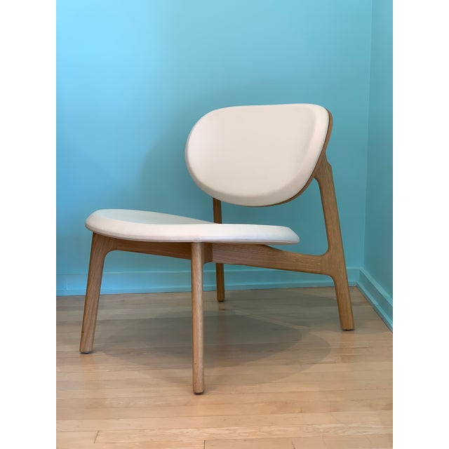 Zeitraum Zenso Lounge Chair | Chairish