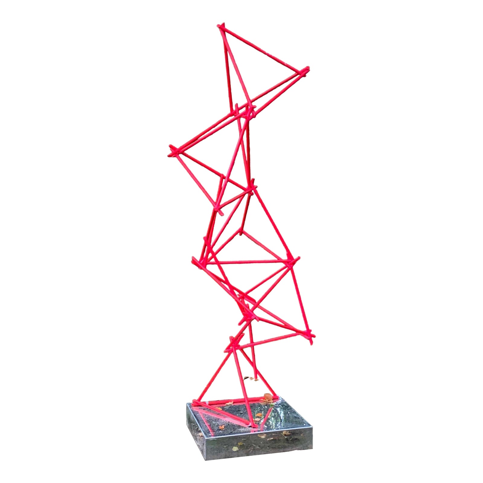 Mark Beattie, Fracture II, 2023 | Chairish