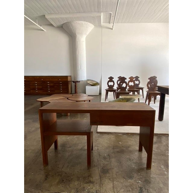 1920s Antique French Art Deco Console | Chairish