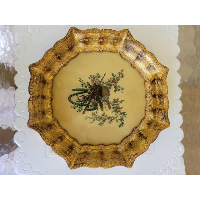 1950s Wall Decor Plate Set- 4 Pieces | Chairish