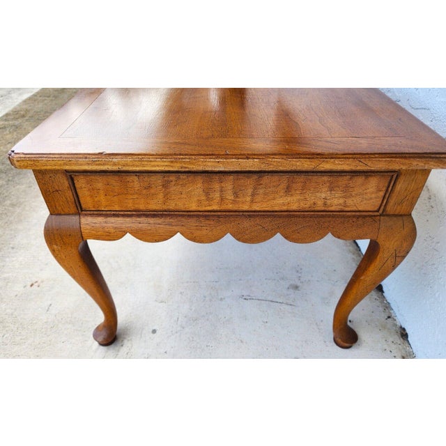French Country Coffee Table Vintage by Henredon | Chairish