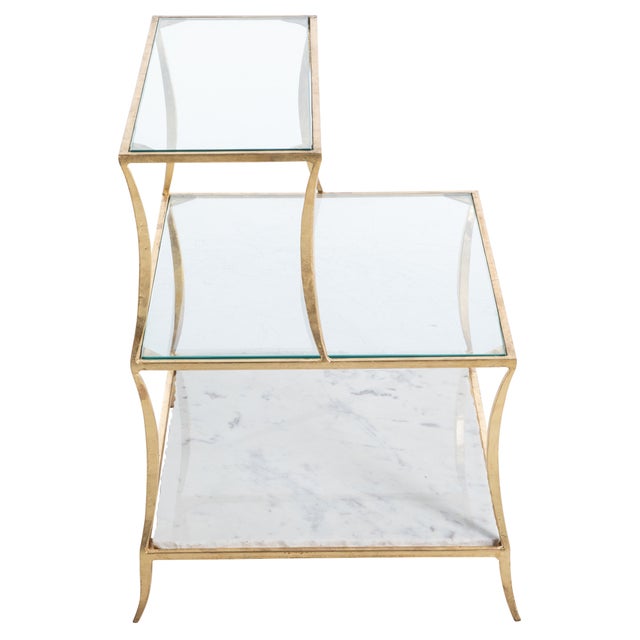 Hirsch Side Table | Chairish