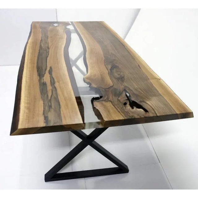 Matrix Dining Table by KV Design | Chairish