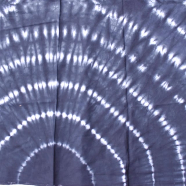Vintage African Tie-Dye Textile | Chairish
