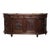 19th Century French Black Forest Carved Oak Four-Door Buffet Enfilade ...