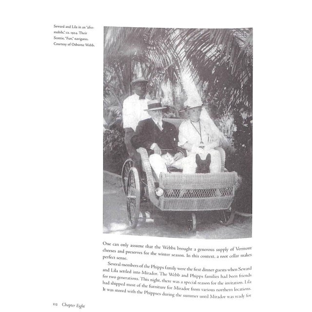 "Lila Vanderbilt Webb's Miradero: Window on an Era" 2005 Ganger, Robert ...